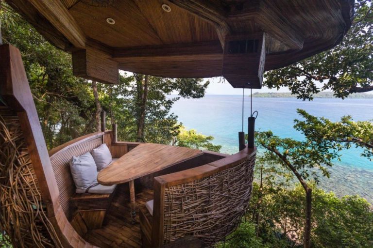Die Besten Und Schönsten Hotels Und Resorts Auf Koh Kood