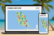 Interactive Koh Chang Map – Beaches, Tips & Highlights